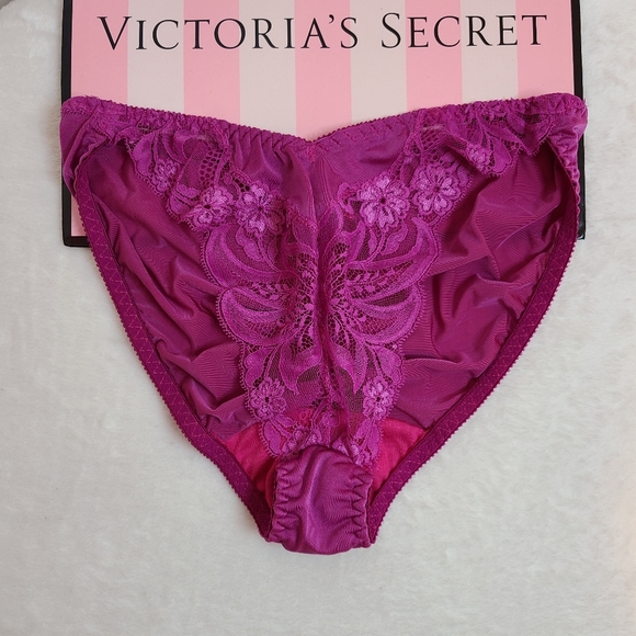 Victoria's Secret | Intimates & Sleepwear | Vtg 8s Victorias Secret ...
